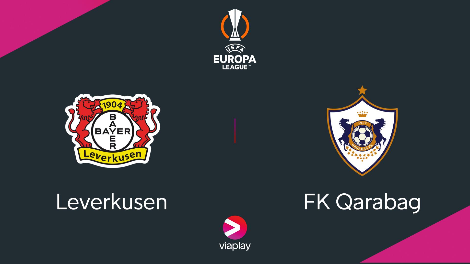 Leverkusen vs FK Qarabag POL