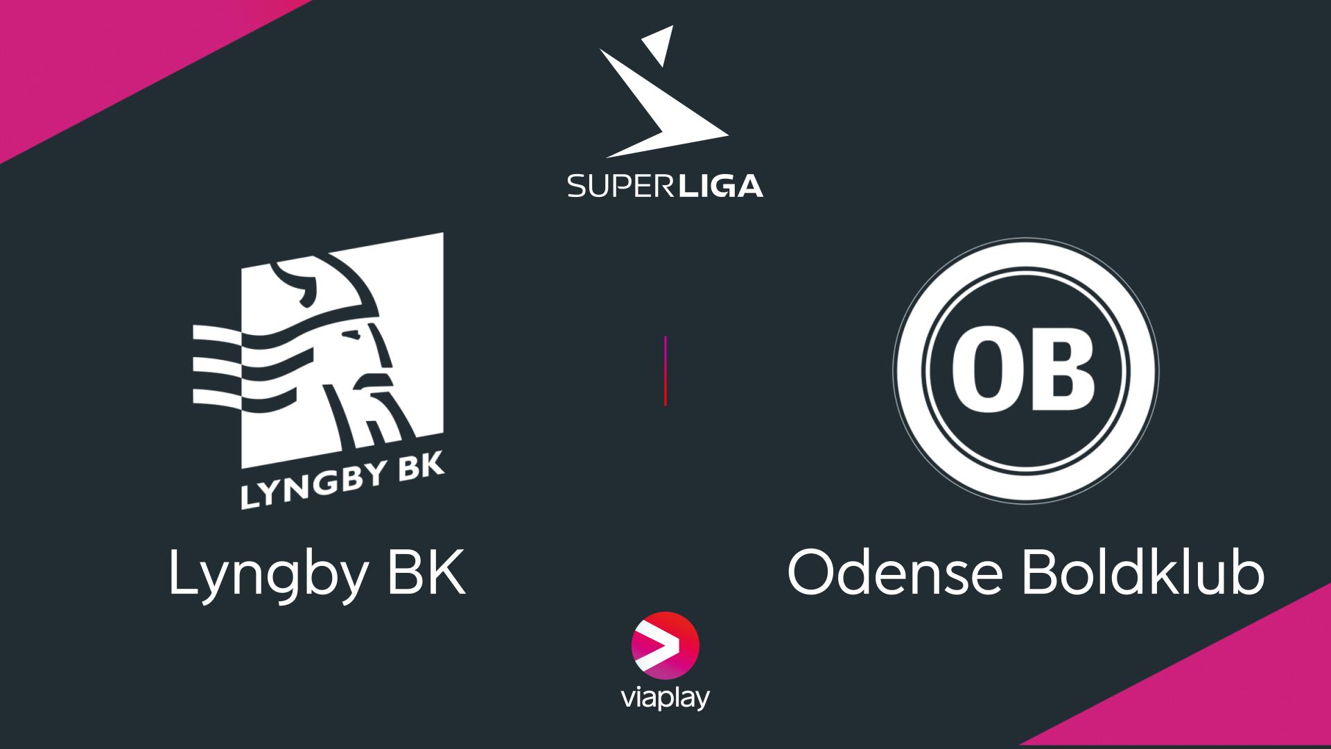Lyngby BK vs Odense Boldklub DK